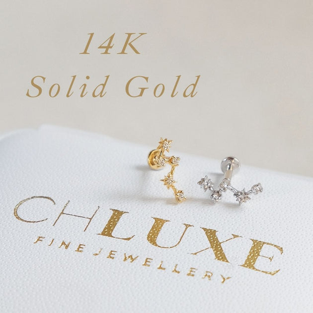 The Rook Piercing Size Guide | Find Your ideal Piercing Fit