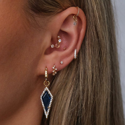 Crystal Heaven London | Luxury Piercing Jewellery