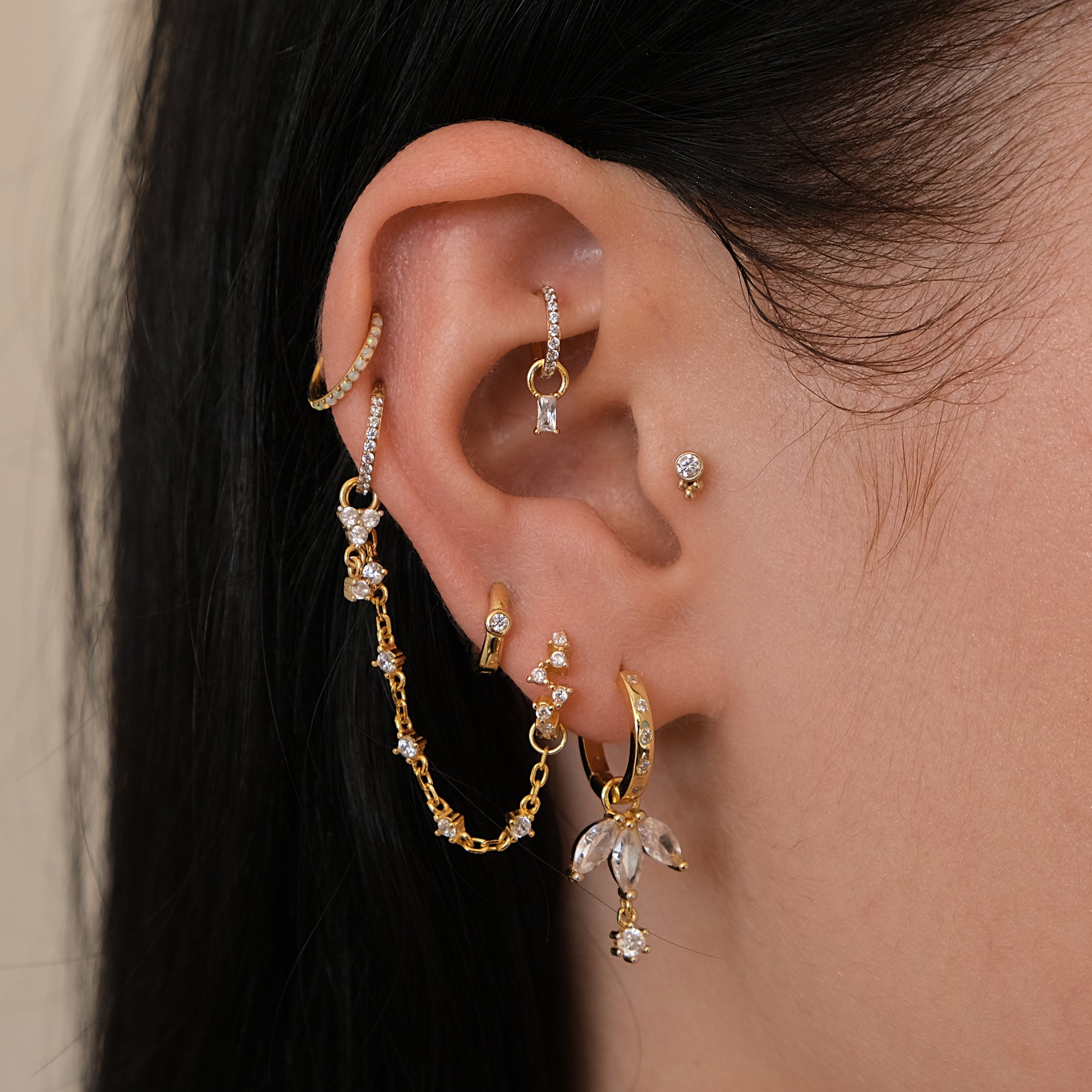 Tragus Piercing Size Guide | Perfect Fit for Your Tragus