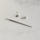 Threadless Labret Insertion Tool | Easy Piercing Tool