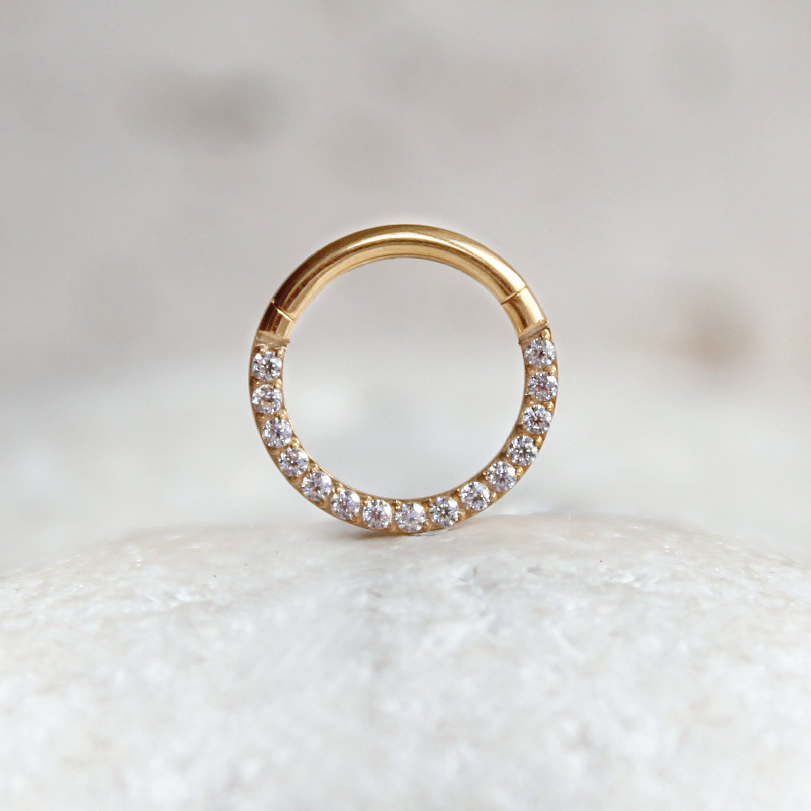 Daith Earrings | Daith Piercing Jewellery | Daith Hoops