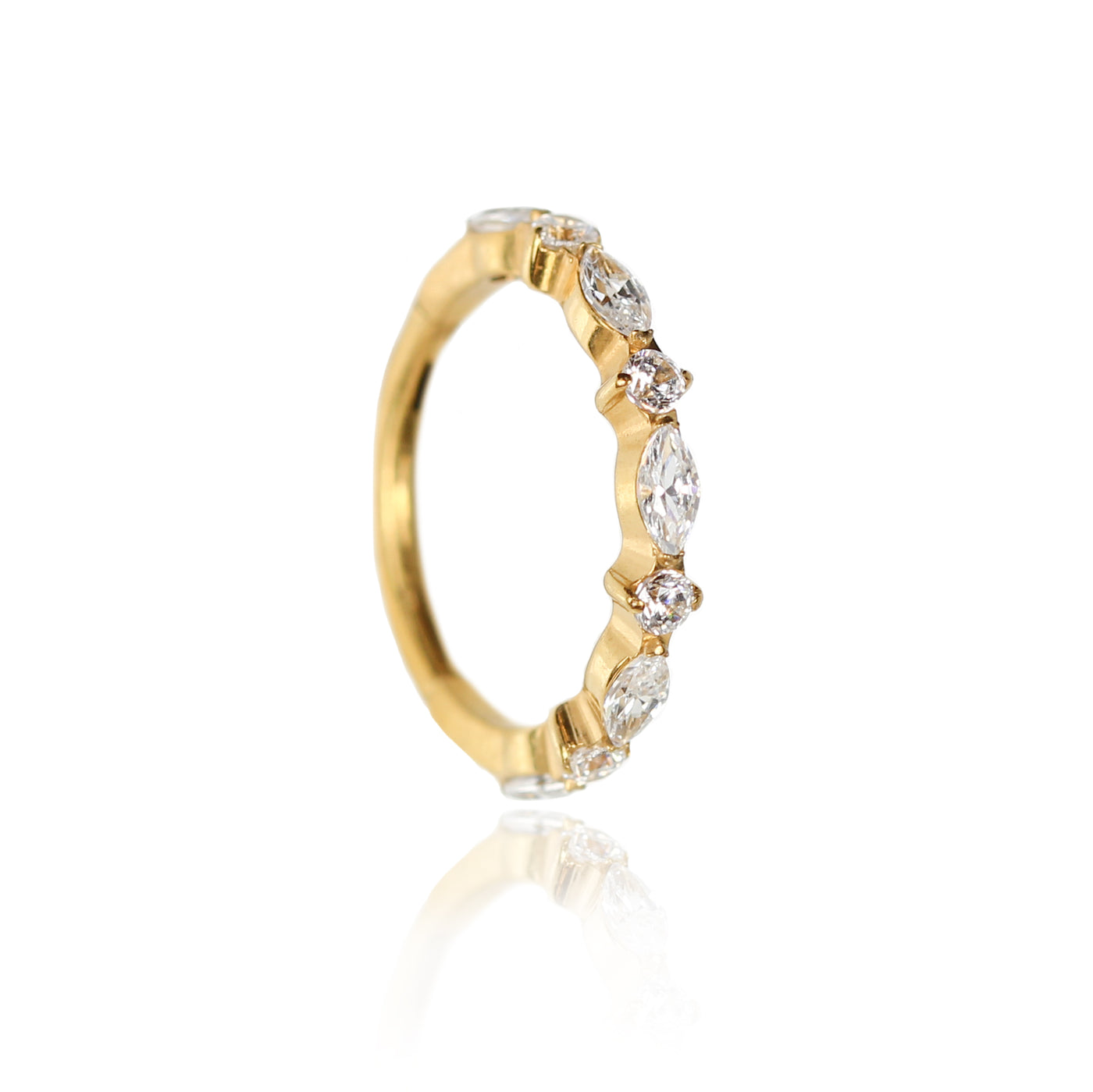 Crystal Heaven London | Luxury Piercing Jewellery