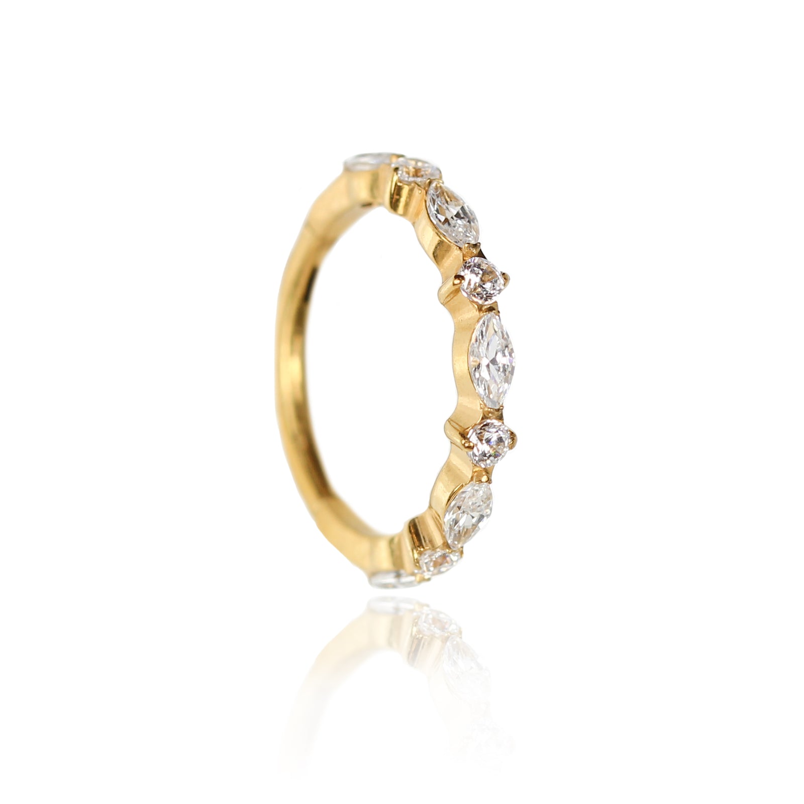 Conch Earrings | Conch Piercing Jewellery | Conch Hoops