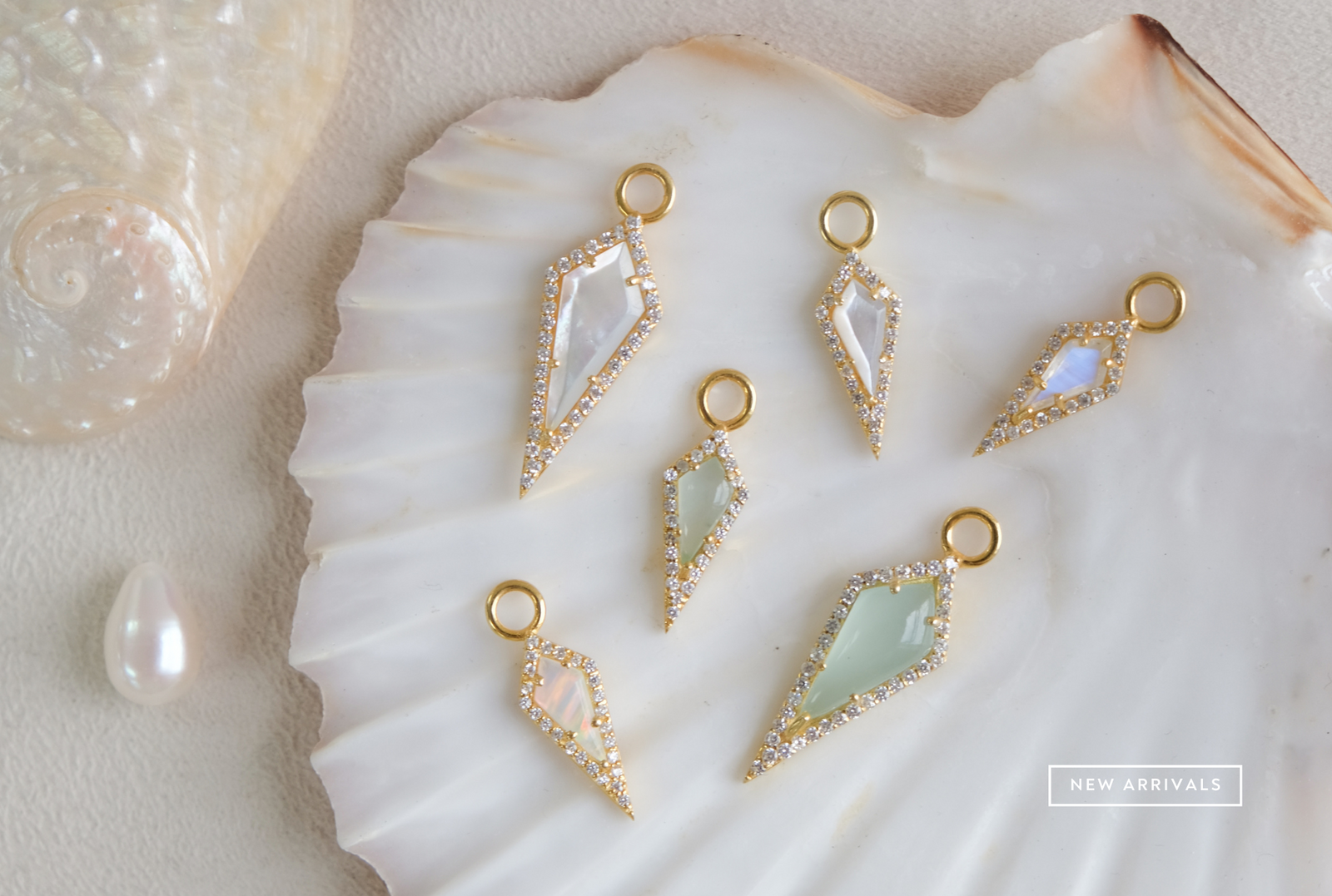 Crystal Heaven London | Luxury Piercing Jewellery