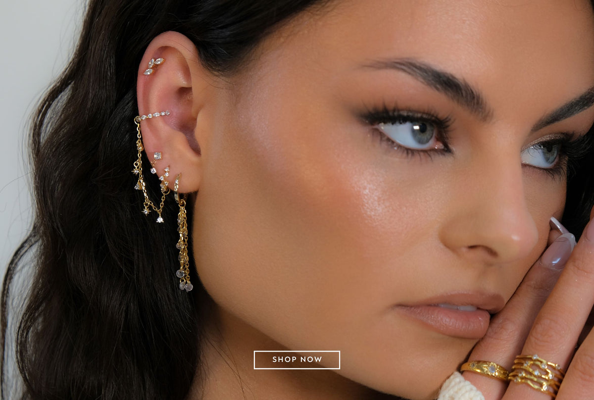 Crystal Heaven London | Shop Luxury Piercing Jewellery