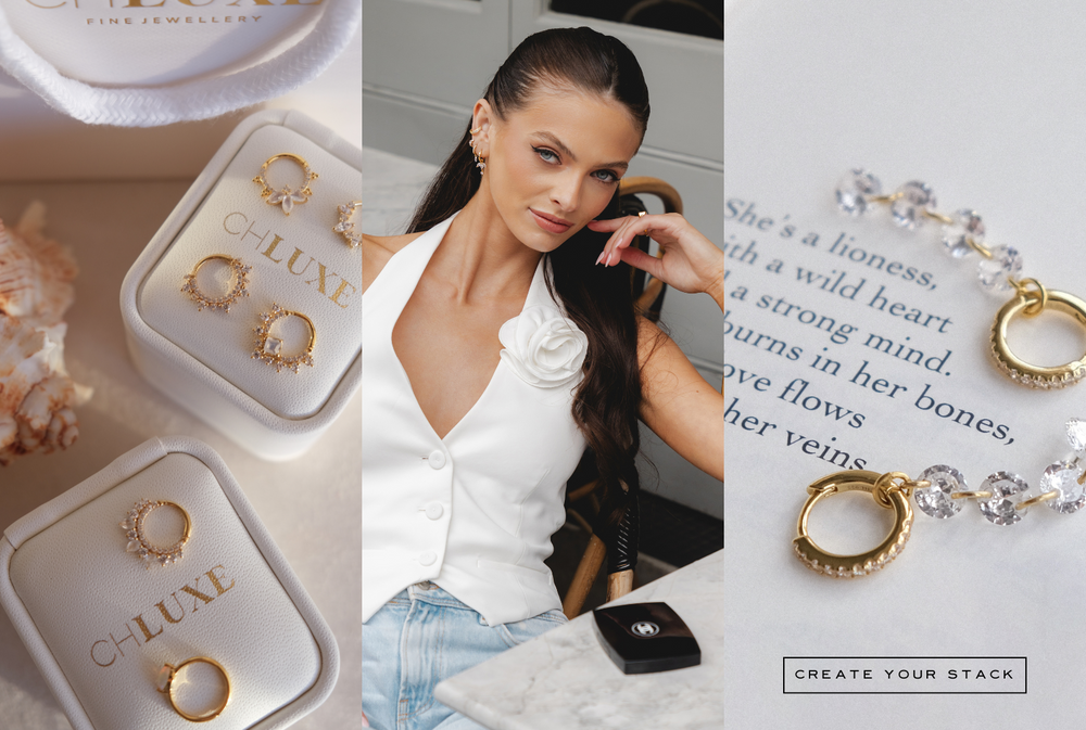 Crystal Heaven London | Luxury Piercing Jewellery