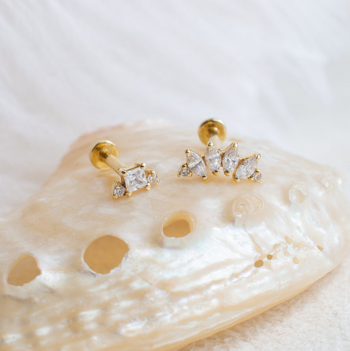 About Us | Quality Piercing Jewellery | Crystal Heaven London