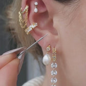 Threadless Labret Insertion Tool | Easy Piercing Tool