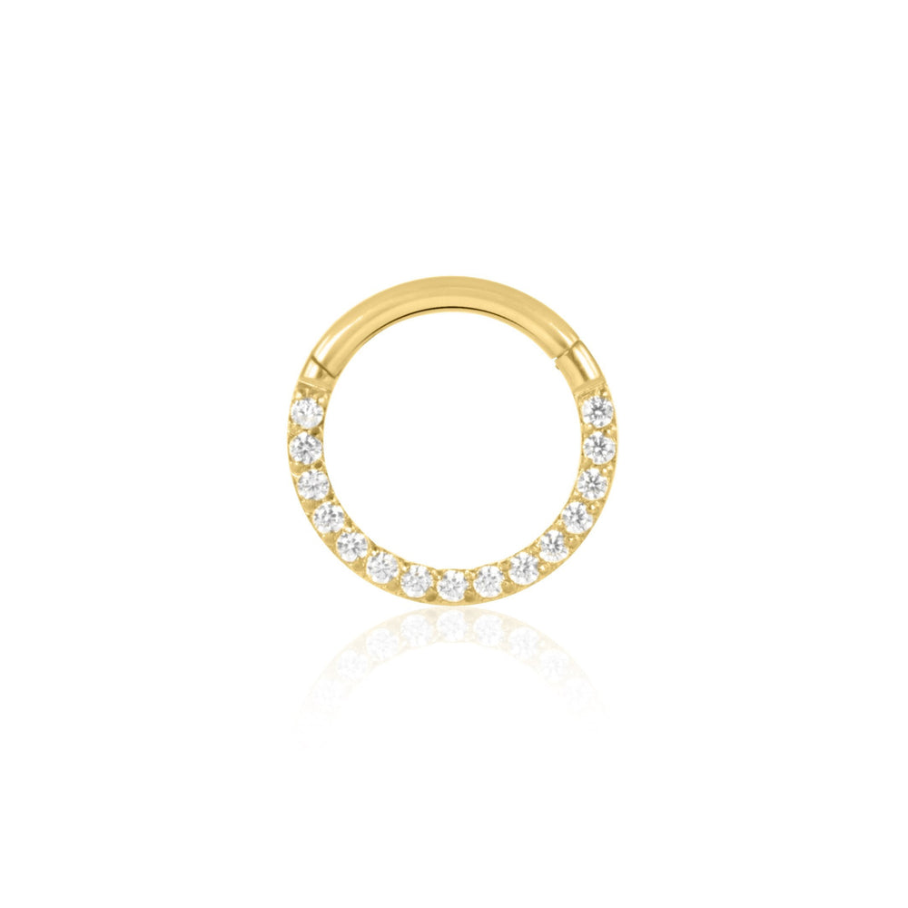 Daith Earrings | Daith Piercing Jewellery | Daith Hoops