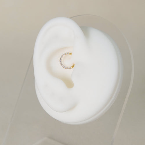 Crystal Heaven London | Luxury Piercing Jewellery